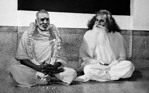 Embarking on a Spiritual Odyssey, Part 24: Swami Chidbhavananda—The ...